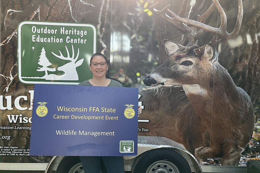 FFA – Wisconsin Agricultural Education – Outdoor Heritage Education ...