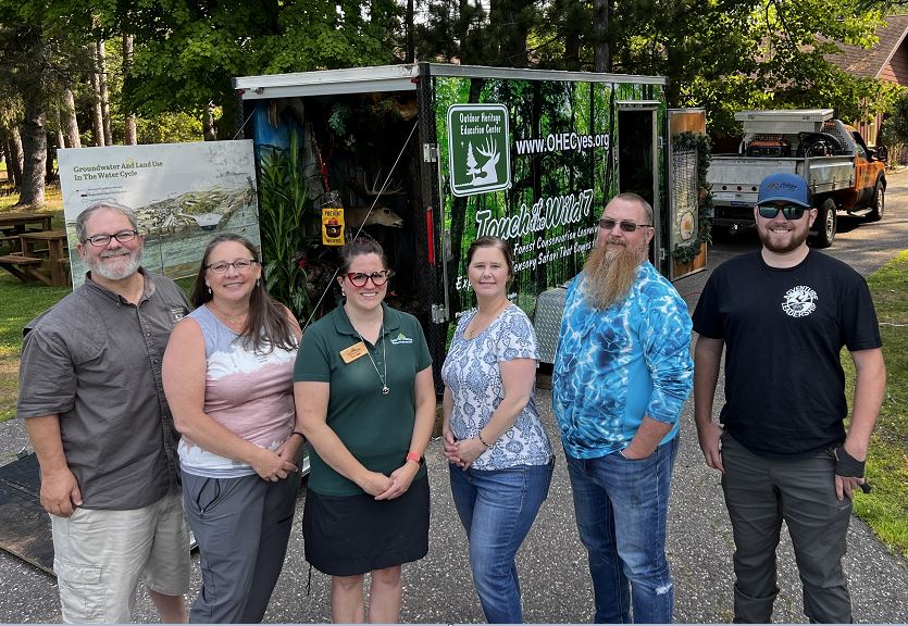 Trees For Tomorrow & OHEC Unveil ToW7 at Forest Fest in Eagle River ...